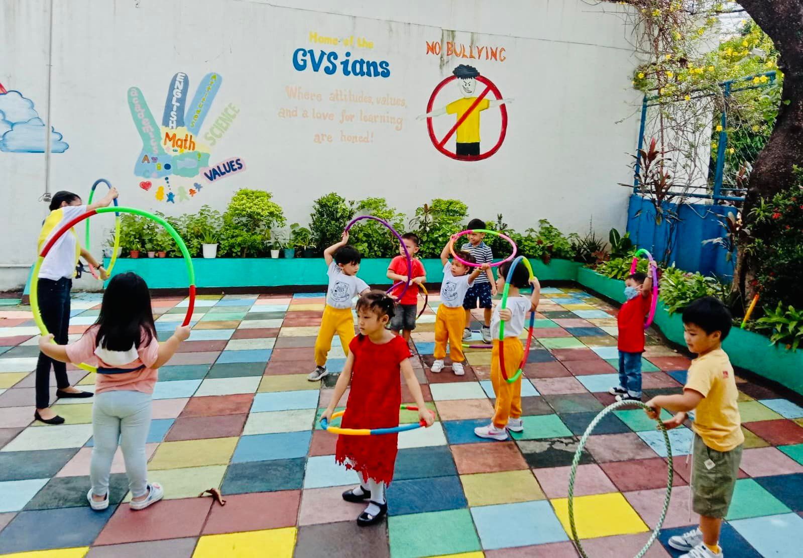 Golden Values School - Golden Values School