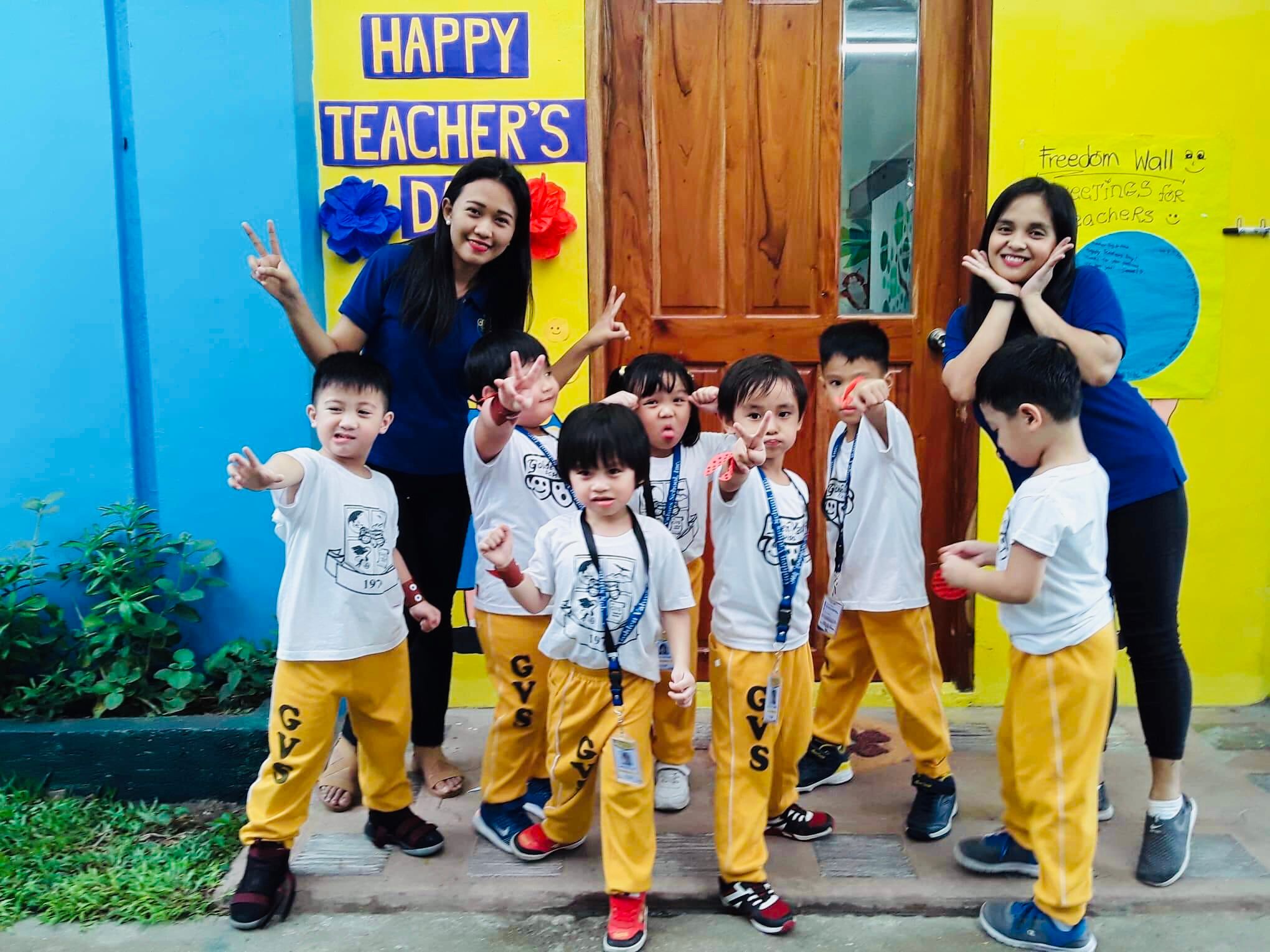 Golden Values School - Golden Values School