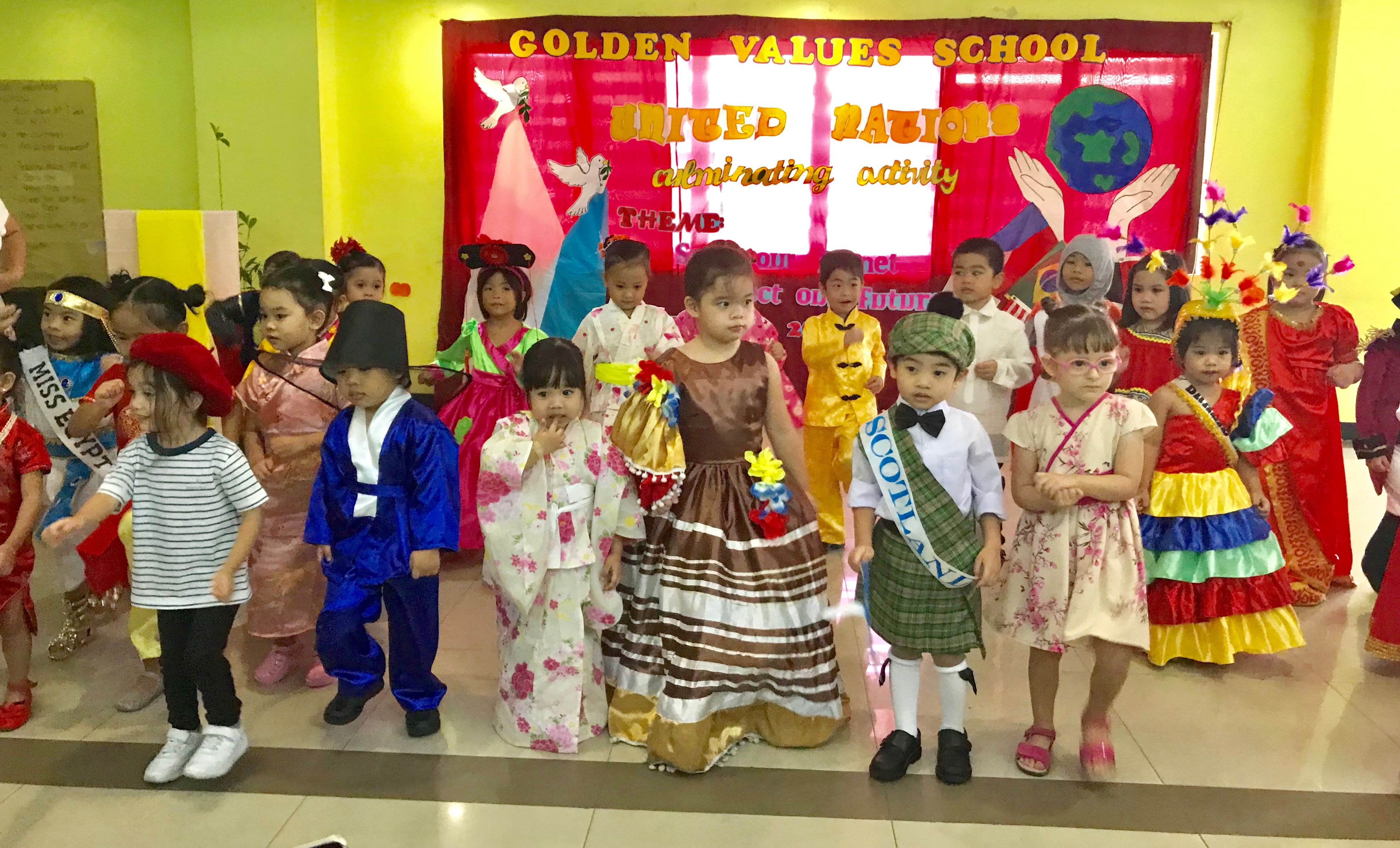 Golden Values School - Golden Values School