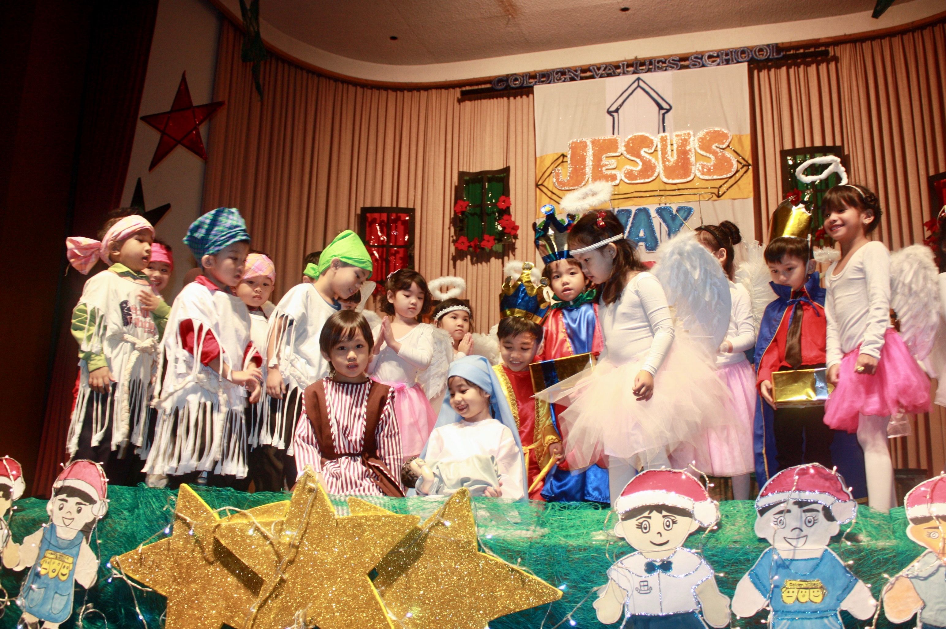 Golden Values School - Golden Values School