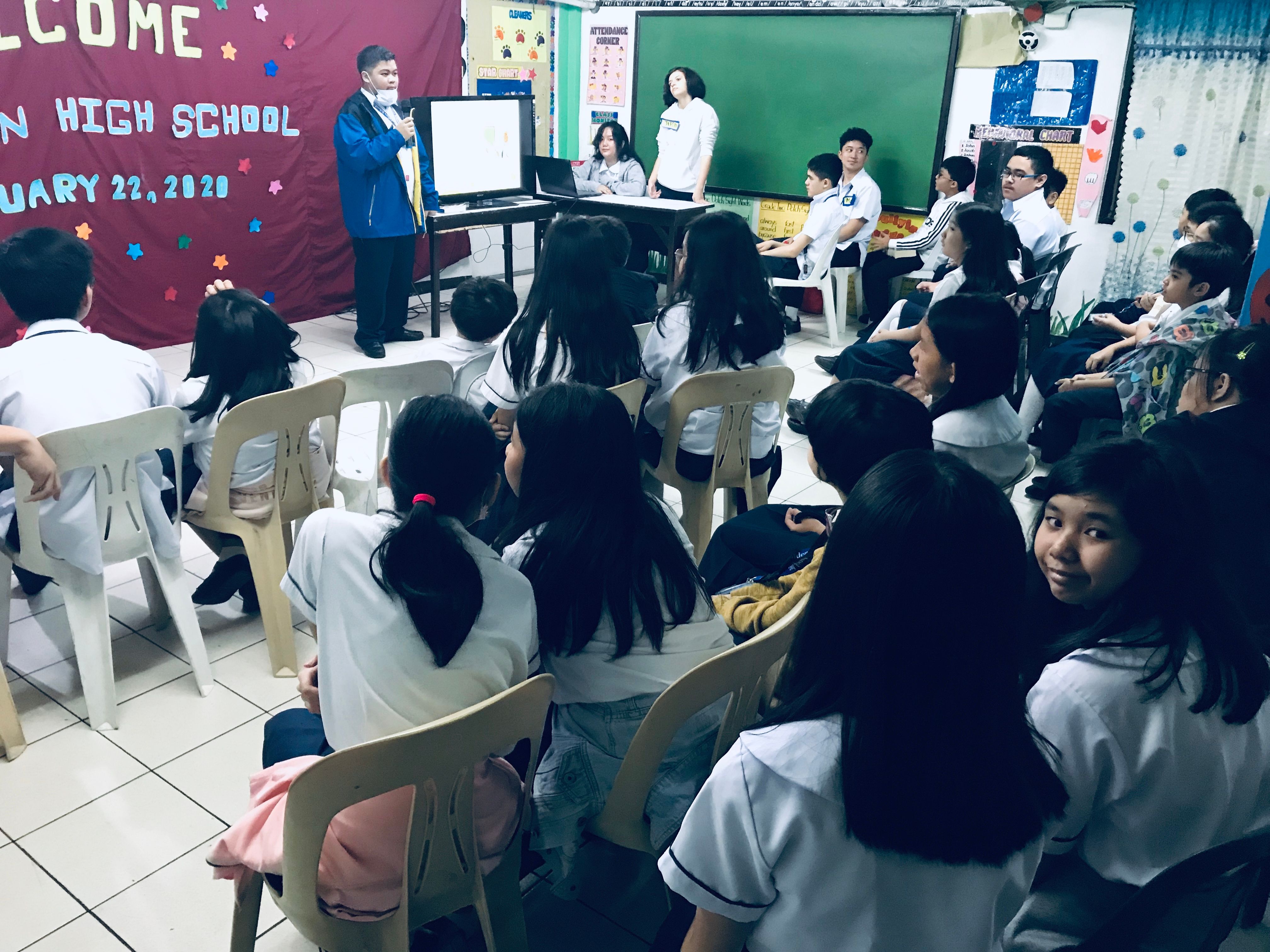 Golden Values School - Golden Values School