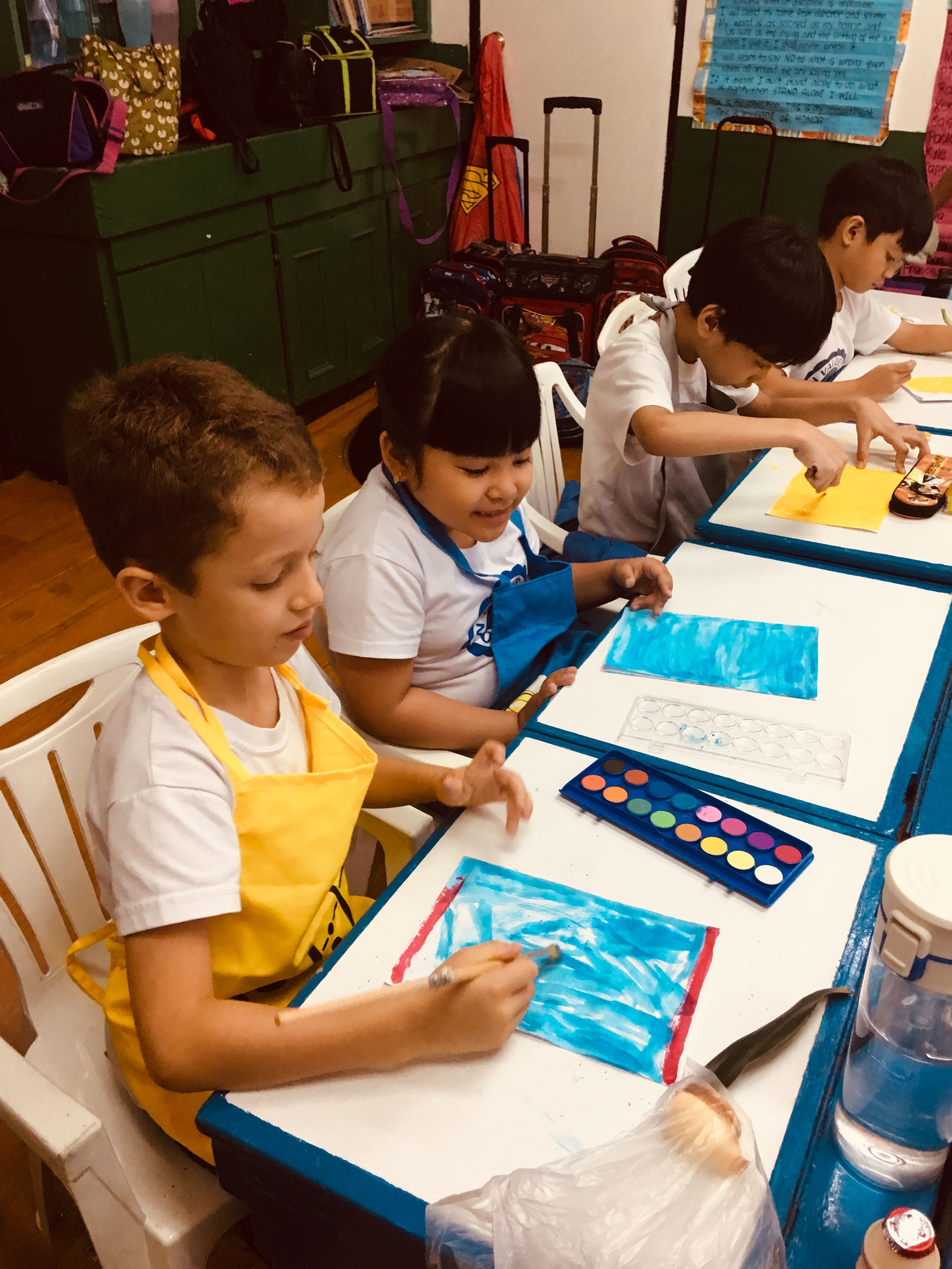 Golden Values School - Golden Values School