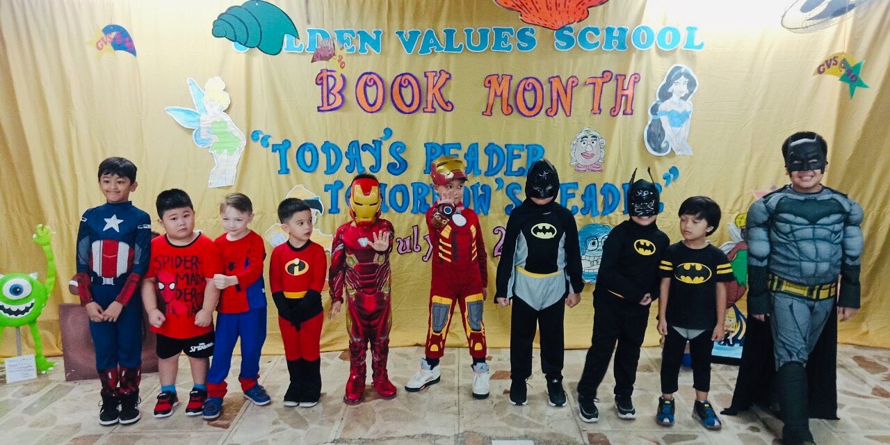 Golden Values School - Golden Values School