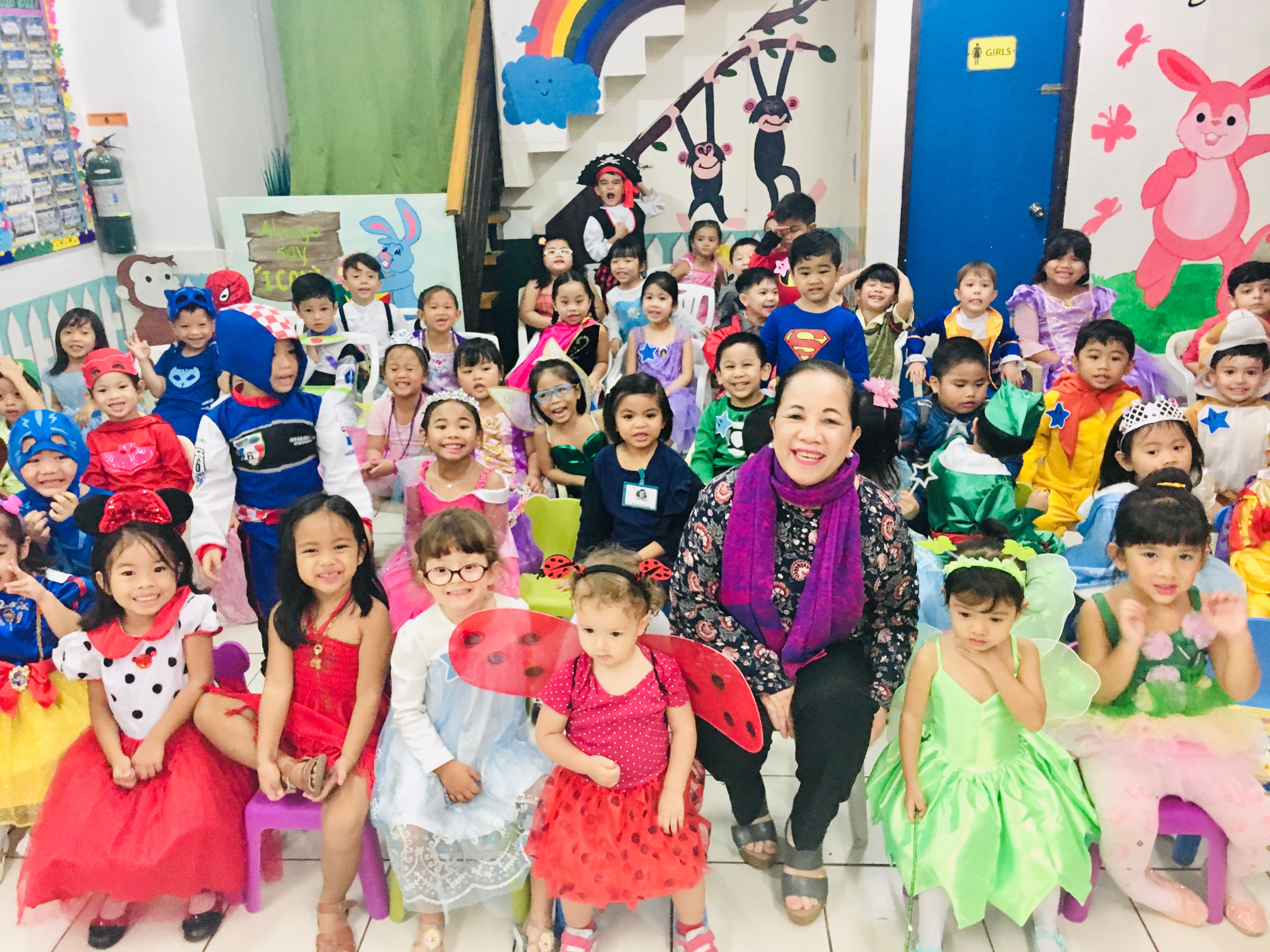 Golden Values School - Golden Values School