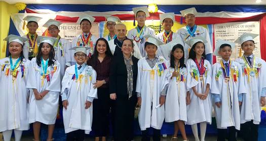 About us - Golden Values School