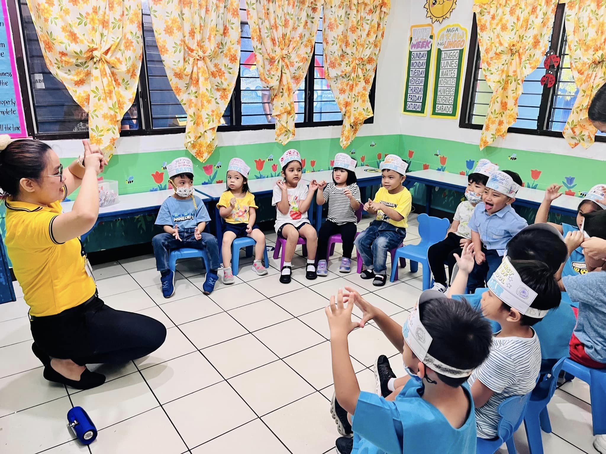 Golden Values School - Golden Values School